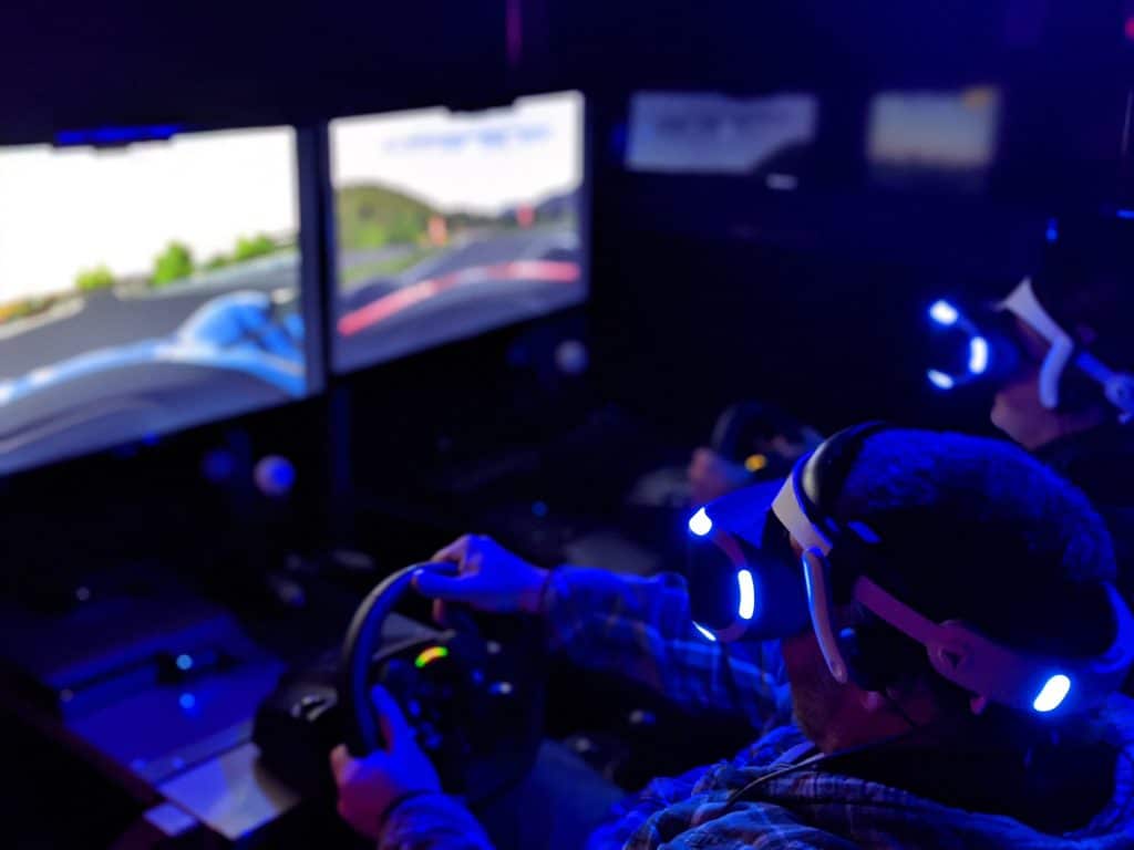 Virtual Reality Party - VR Immersive Experiences All Ages Love!