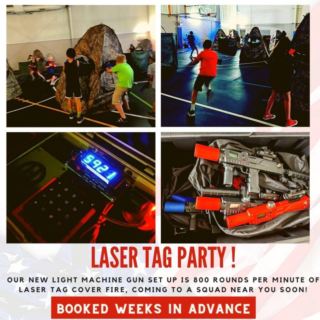 Laser Tag Rochester MN | HyperSpace Starcade
